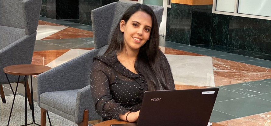 Success Story: Aasia's Path to Career Development | Computer CORE