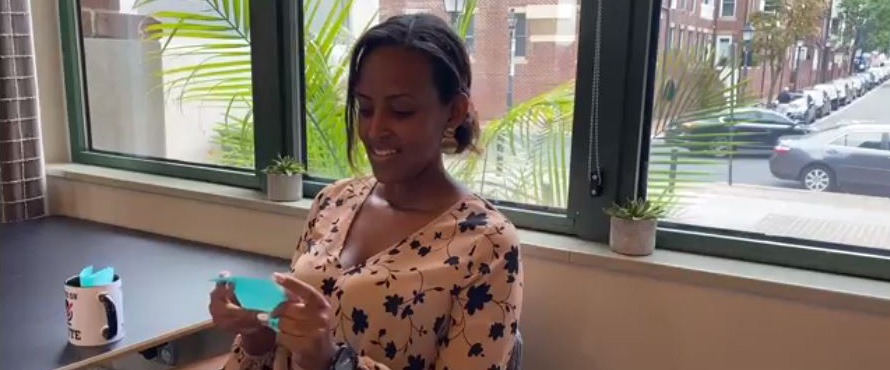 Success Story: Ruhama “Excels” at Computer CORE | Computer CORE