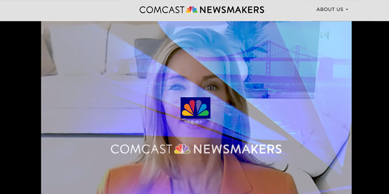 Comcast Newsmakers Interviews CORE Director Donna Walker James ...